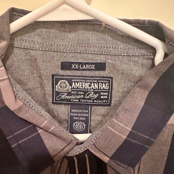 American Rag | Shirts | Mens American Rag Button Down | Poshmark
